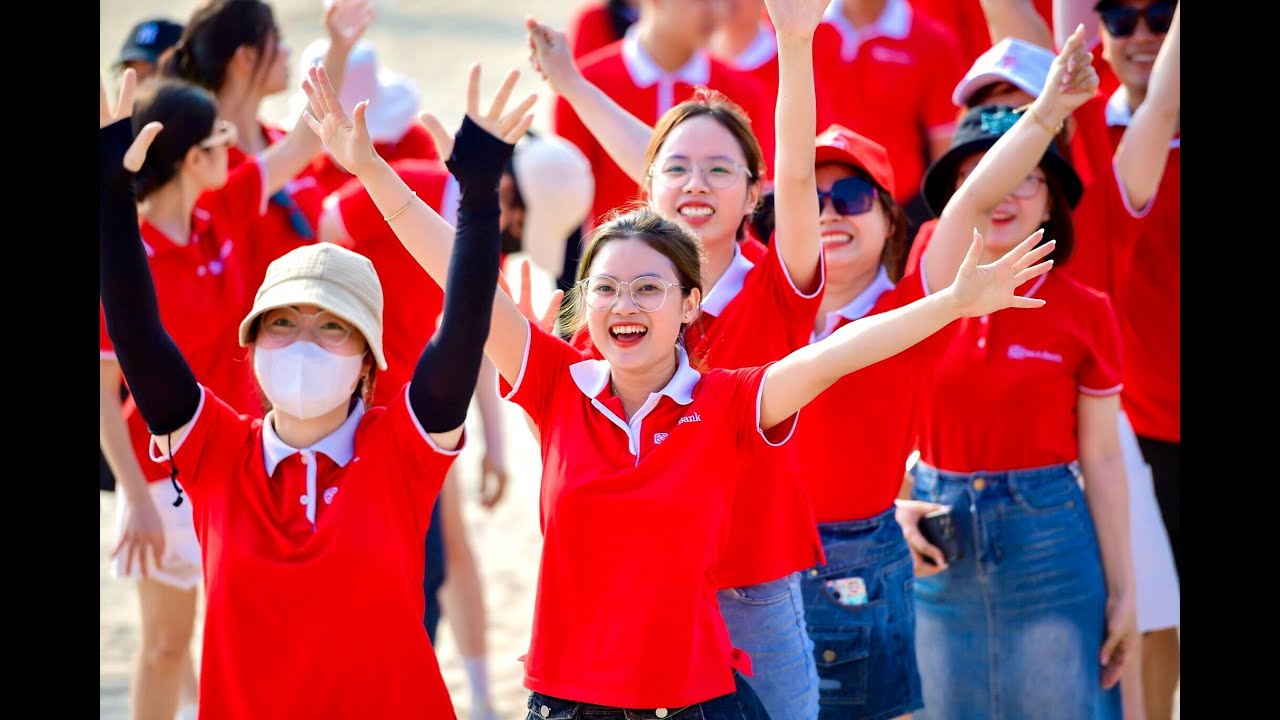 Teambuilding SEABANK 2024| VietAnt Event & Teambuilding - YouTube