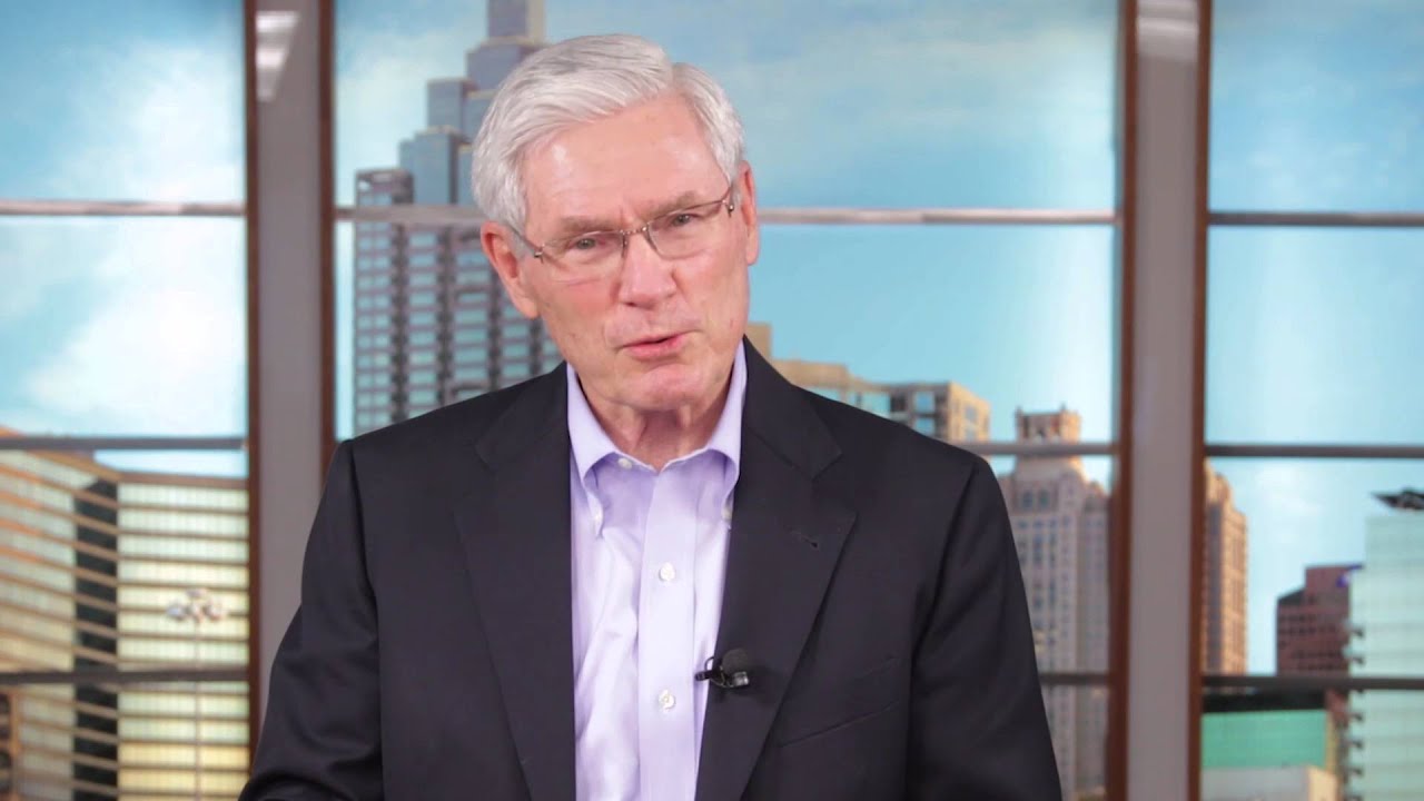 Ron Blue Shares About Randy Alcorn's Money, Possessions and Eternity ...