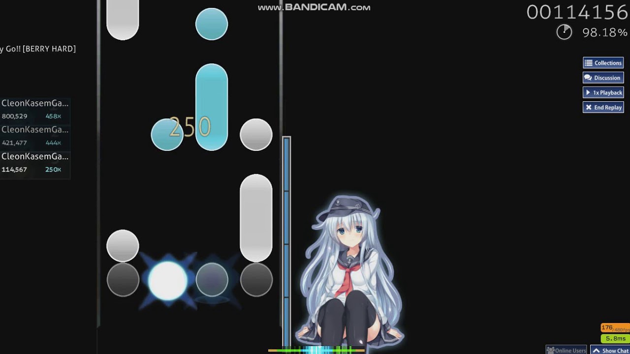 Freezer feat. Kiichigo - Berry Go! (BERRY HARD - 4k) S - YouTube