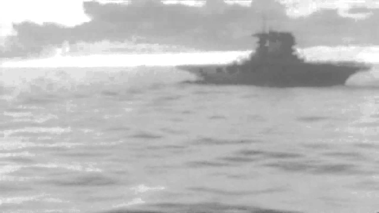 WW2 Task Force: USS Saratoga, USS Salt Lake City, USS Portland, 03/28 ...