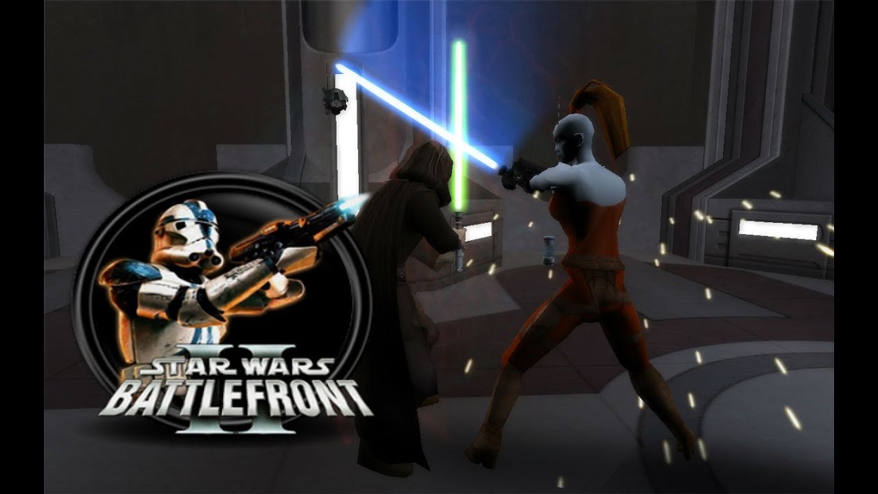 Star Wars Battlefront II Mods (PC) HD: Coruscant: Jedi Temple Daytime ...