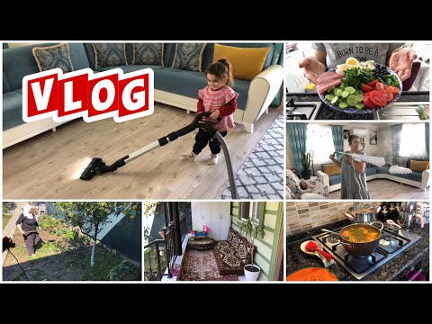 KAHVALTI SONRASI BANYO TEMİZLİĞİ🙏HAKETTİM🤩İSTERSEM YAPARIM🥰ANNEM BAHÇEDE NEYAPIYOR🏡