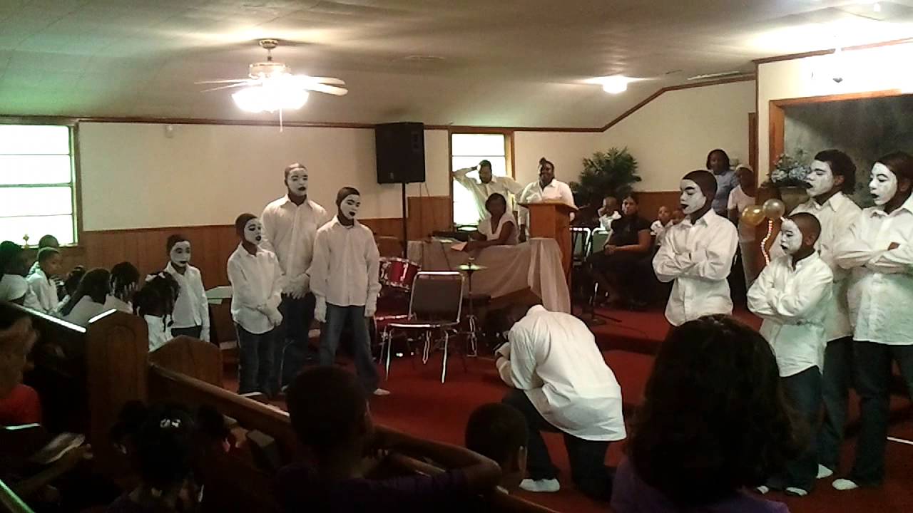 R. Kelly "U Saved Me" Mime - YouTube