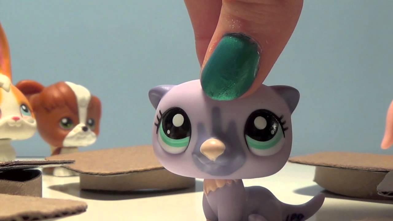 LPS: 212 Manhattan (Episode 2 - "The A-List") - YouTube