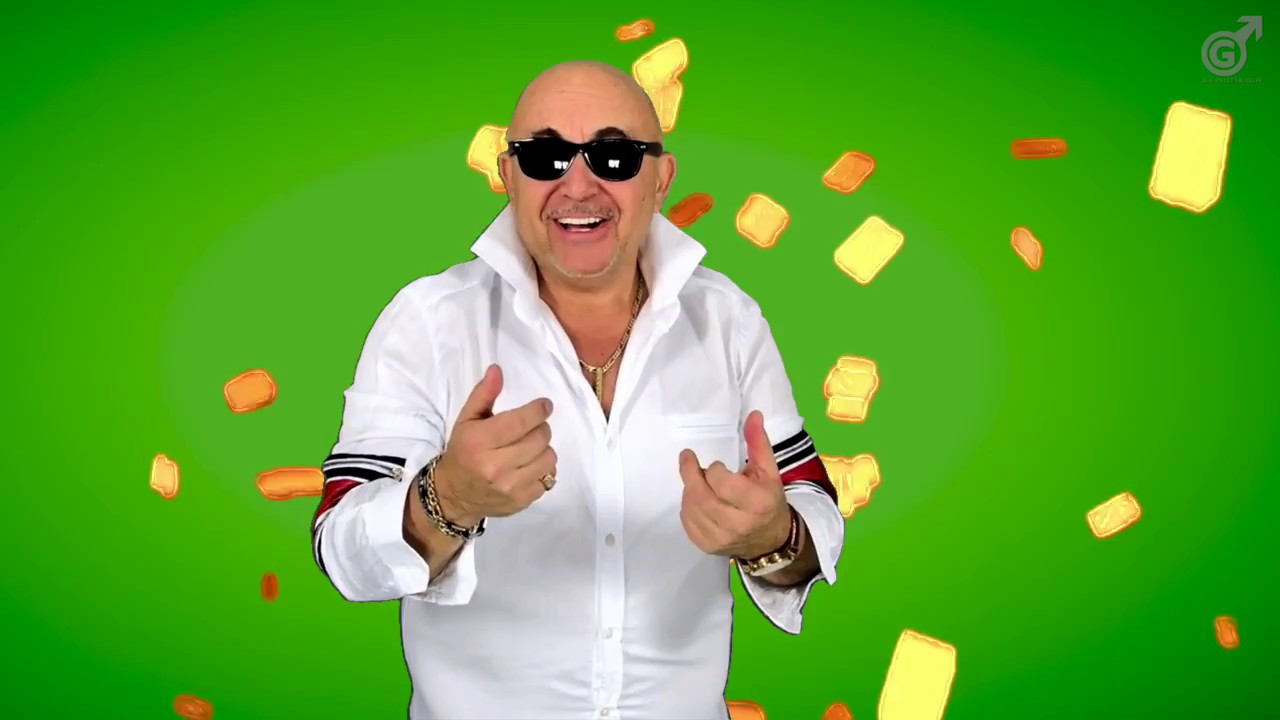 MR. Geno - Vegas (Official Video 2017) - YouTube