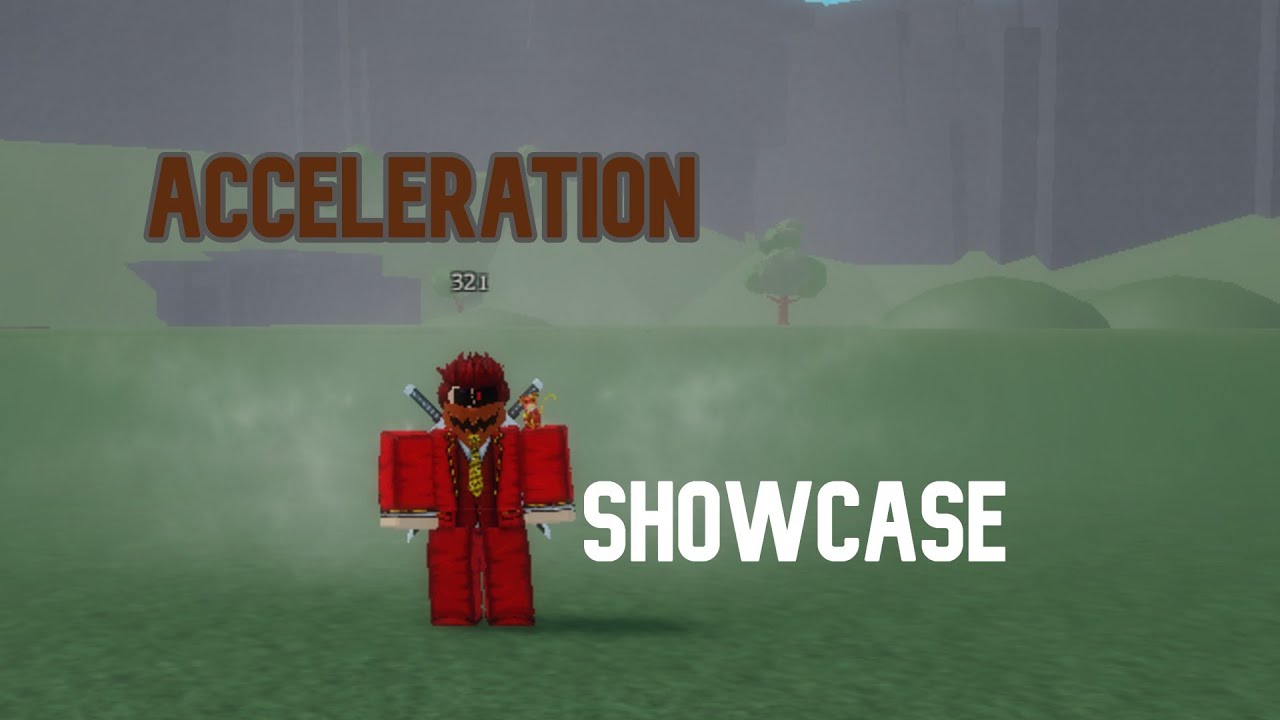 Acceleration | Showcase | Elemental Grind Game - YouTube