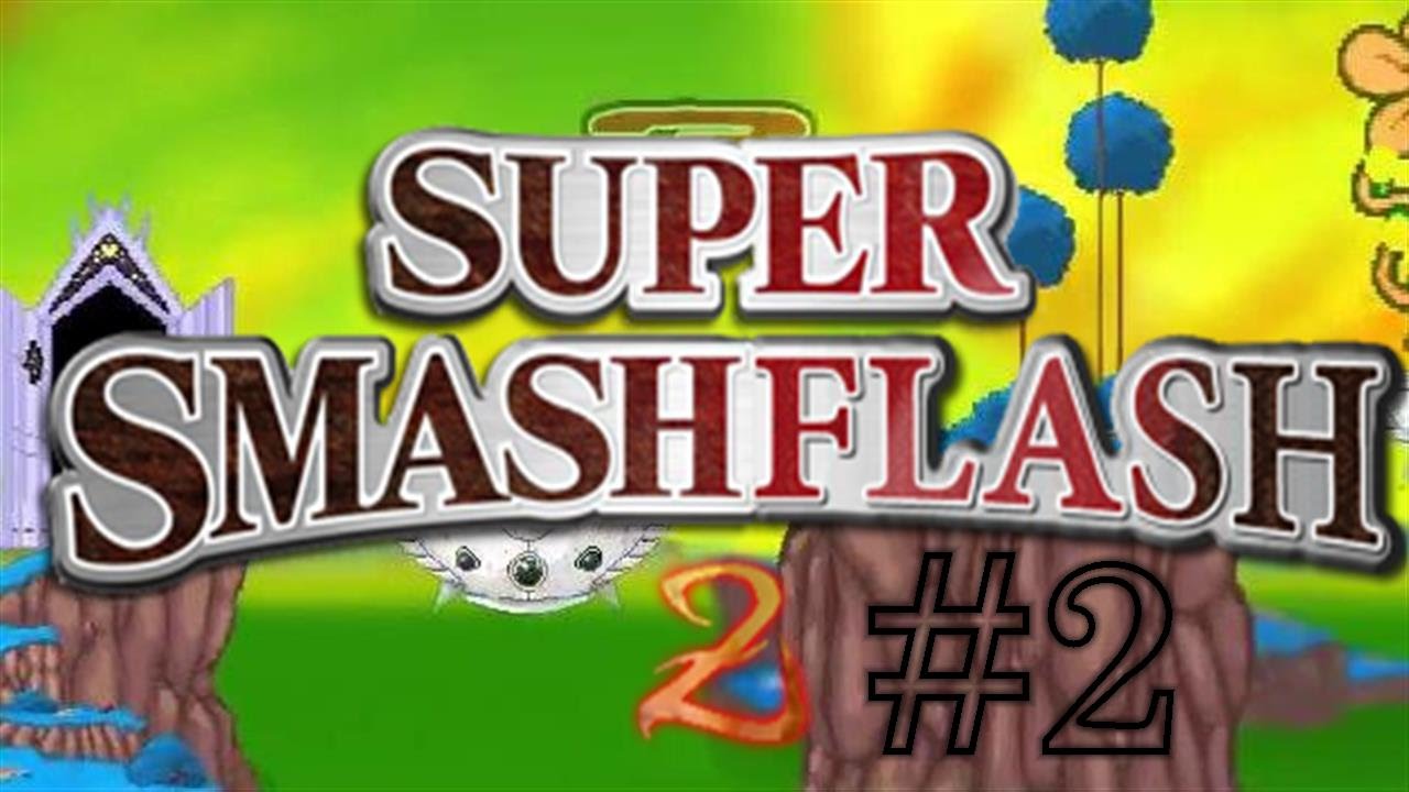 Super Smash Bros. Flash 2 | Peach auf crack | Part 2 - YouTube