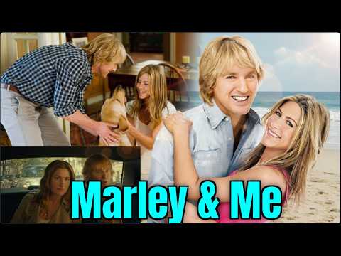 Marley & Me (2008) Family/Comedy Movie in English HD facts & updates