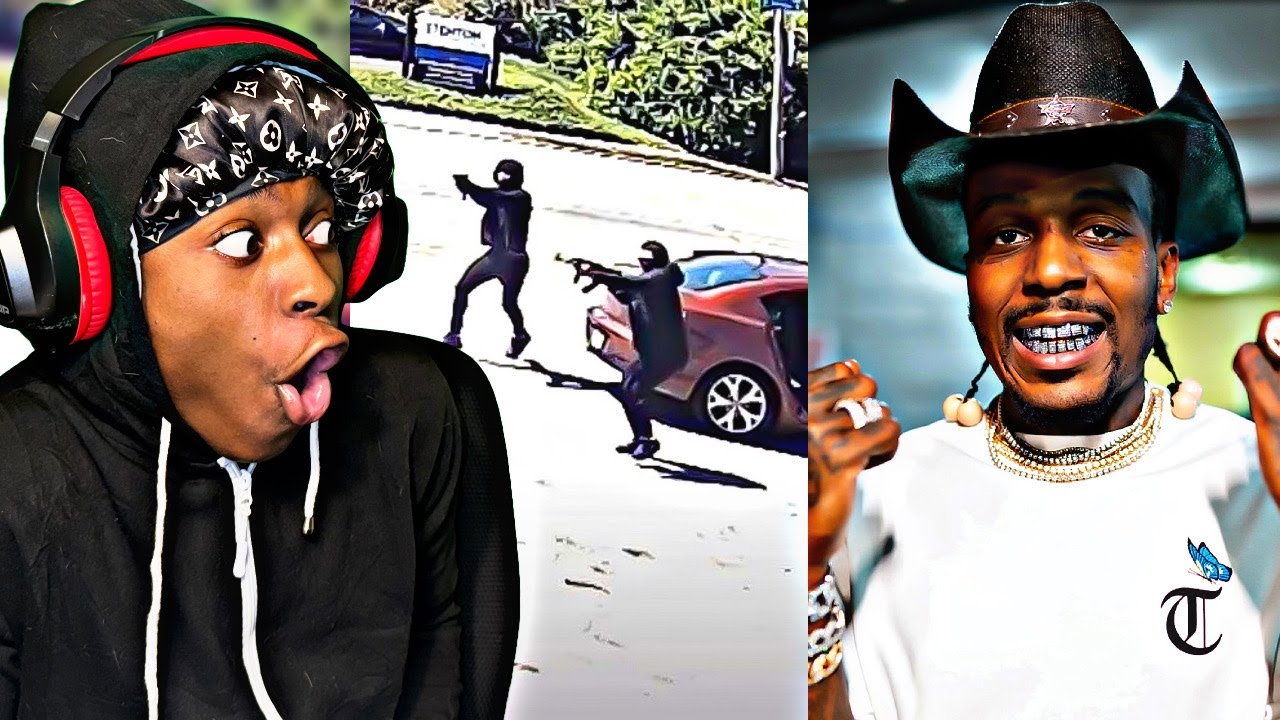 Sauce Walka Shot & Sayso P Killed By His Opps In Memphis - YouTube