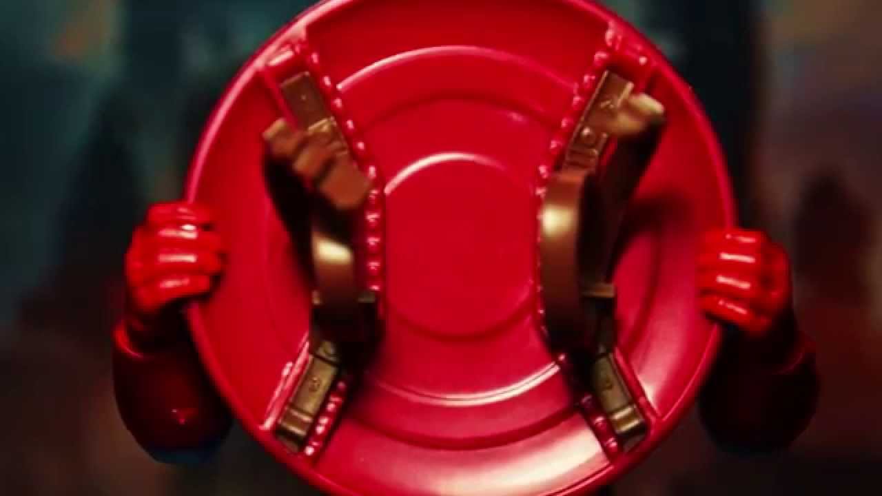 Snapshot Preview: Captain America (6 Inch Avengers Movie Figure ...