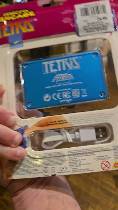 Micro Tetris!! Game!! - YouTube