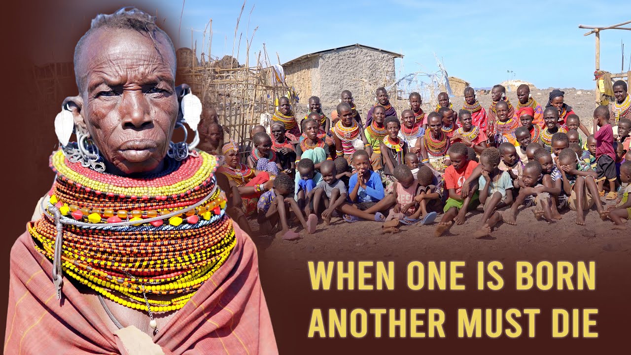 When One is Born, Another Must Die : A Tribe Limited to 100 Souls at ...