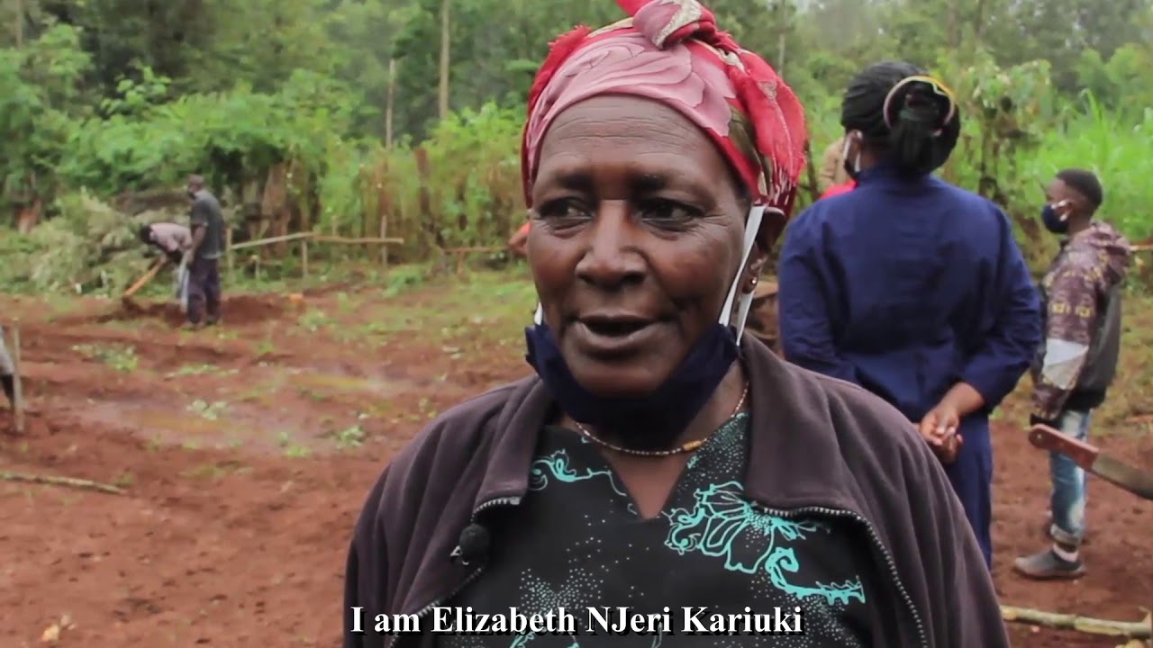 2020 ODFL & KIINI Shining Star Classroom Project Breaks Ground - YouTube
