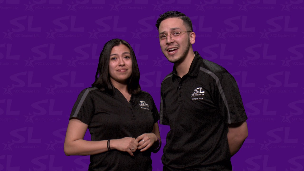 ACC Student Life 101 - YouTube