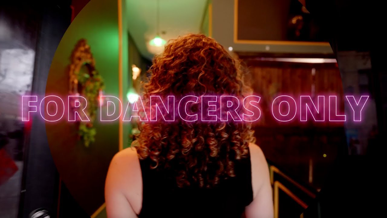 For Dancers Only... - YouTube