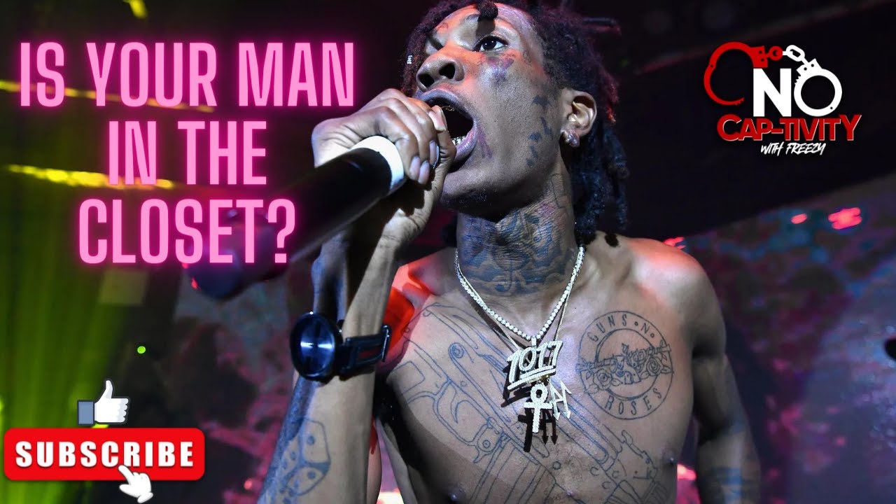 Rapper Lil Wop comes out as bisexual. Is your man in the closet? - YouTube