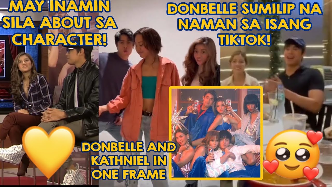 MAGKASAMA NA NAMAN PALA ANG MAGJOWA LAST NIGHT!! | Donbelle Familia ...