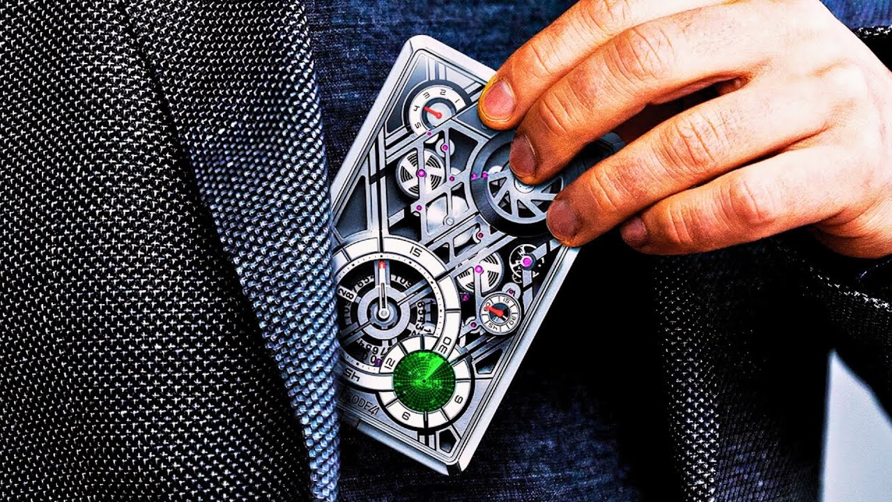 12 Seriously Cool Gadgets for Stylish Men Only - YouTube