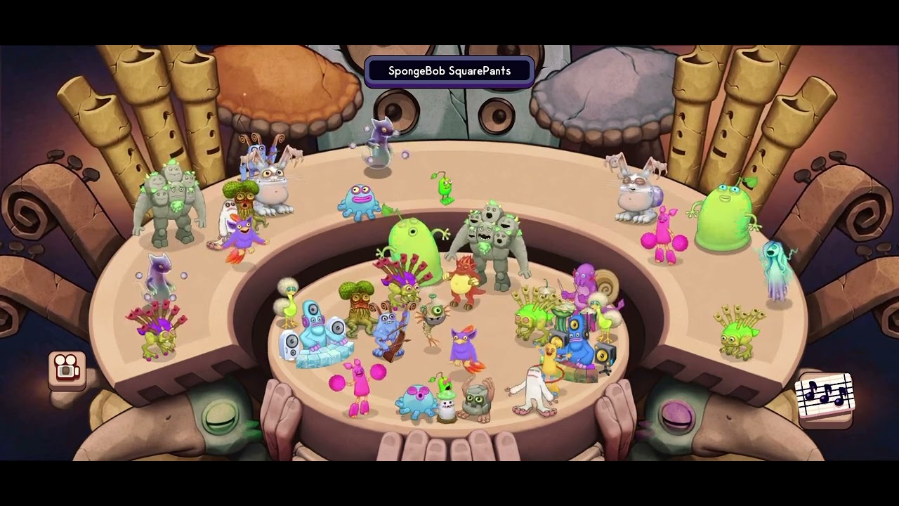 MSM Composer SpongeBob SquarePants (Update 3) - YouTube