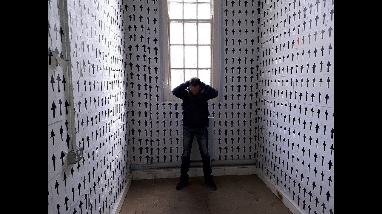 Huge Abandoned Whitchurch Mental Asylum Hospital Built in 1908 Crazy ...