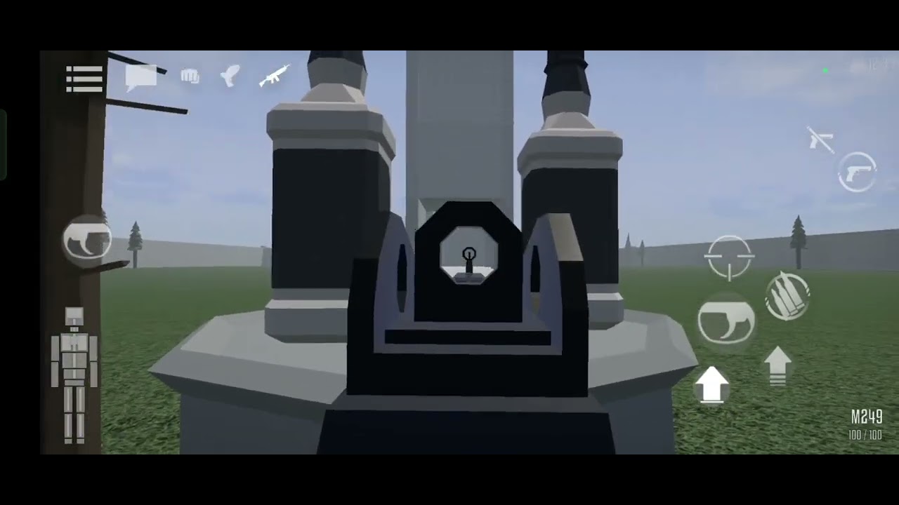 super guns mod!!! super p90 and super RPG 7 and super m249!!! gorebox ...