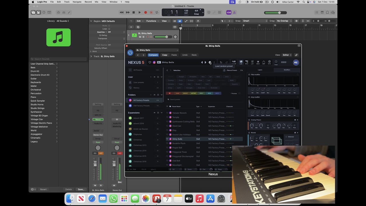 Exploring Random Nexus 5 Presets! - YouTube