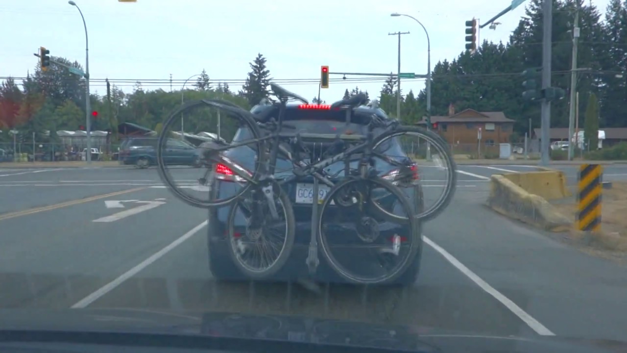 Comox Valley Drive: Piercy Road to Little River Ferry Terminal - YouTube