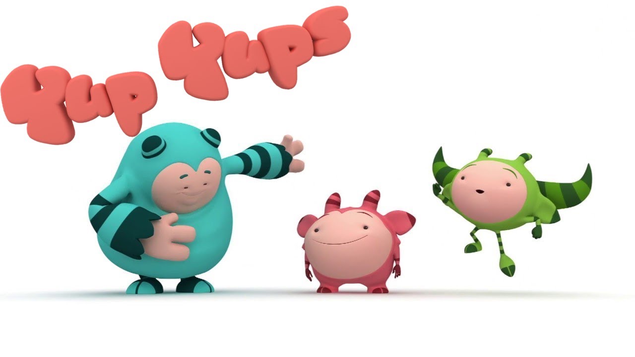 Yup Yups - Heart Happy - YouTube