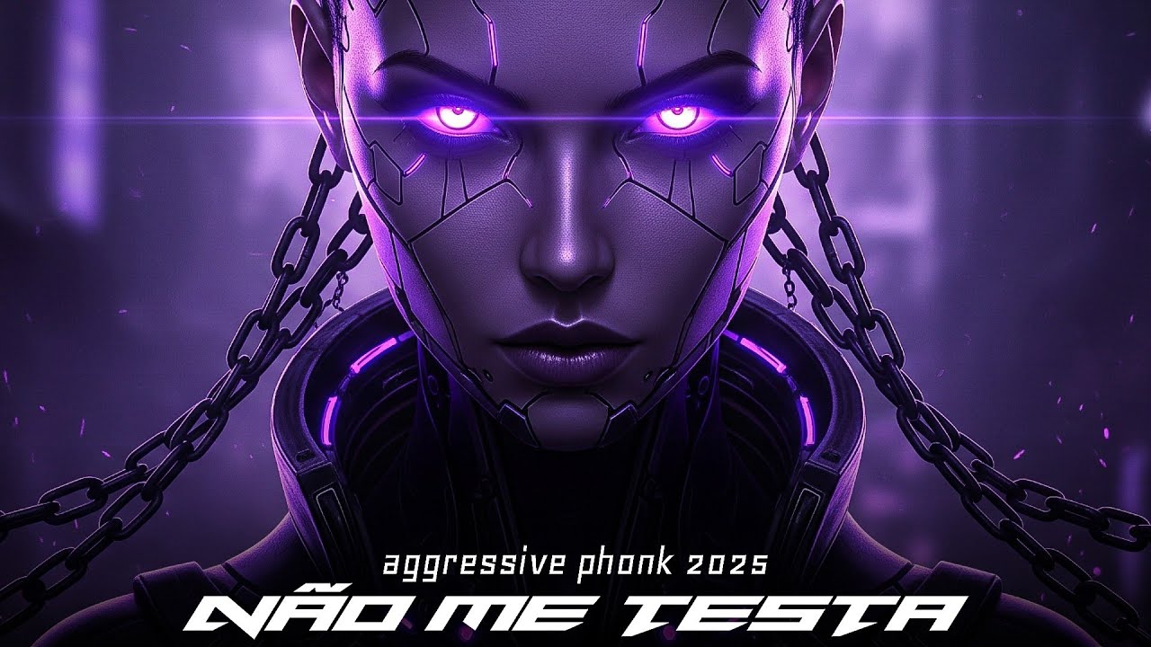 Não Me Testa ⚡ Brazilian Phonk Funk 2025 | TikTok Trending | Drift Type ...