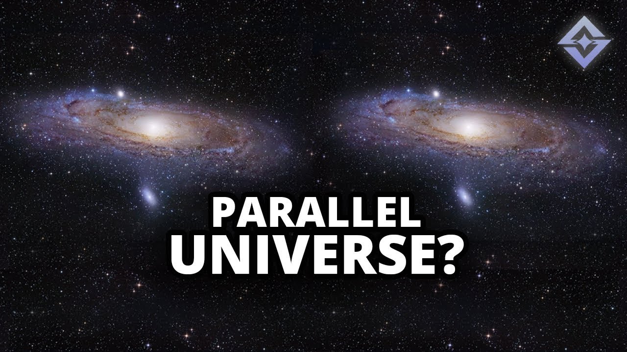 Could This Be the Evidence of a Parallel Universe? - YouTube