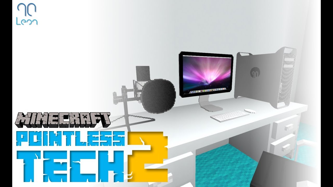 Pointless Tech 2 - Minecraft Mod Preview - YouTube