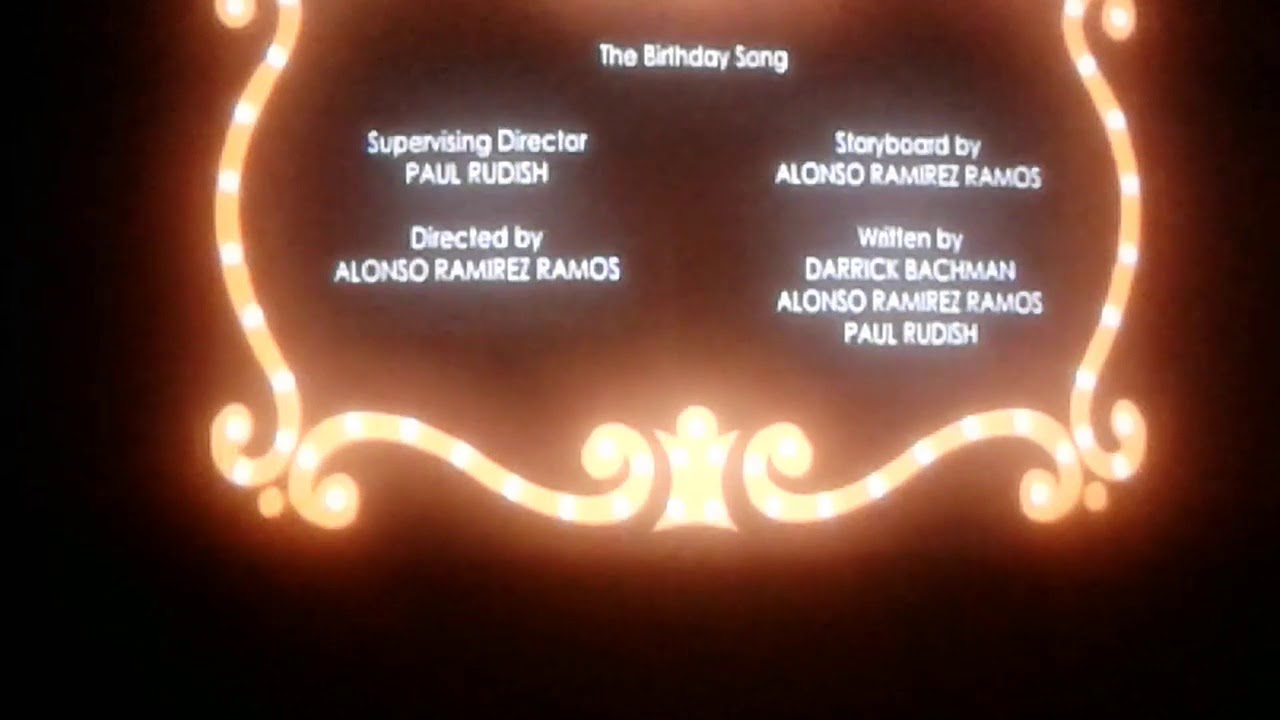 Mickey Mouse the movie credits - YouTube