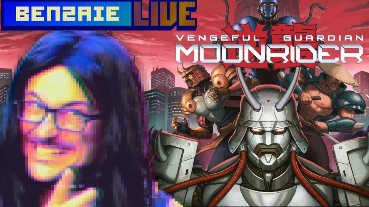 Neo Retro the Futur - MOONRIDER (découverte) Benzaie Live - YouTube