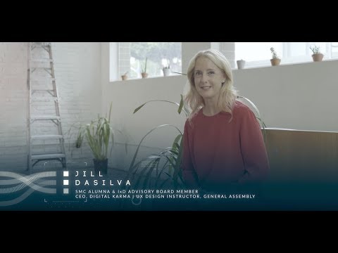 How SMC Helped Design Jill’s Life