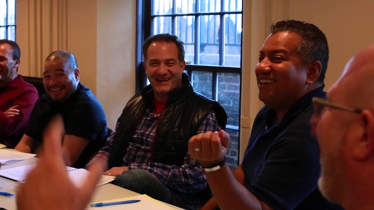 Lambda Sigma Upsilon HeadQuarters Reveal - YouTube