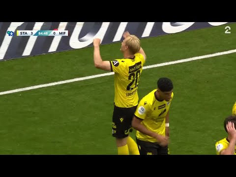 Start 4 - 0 Mjøndalen - Høydepunkter