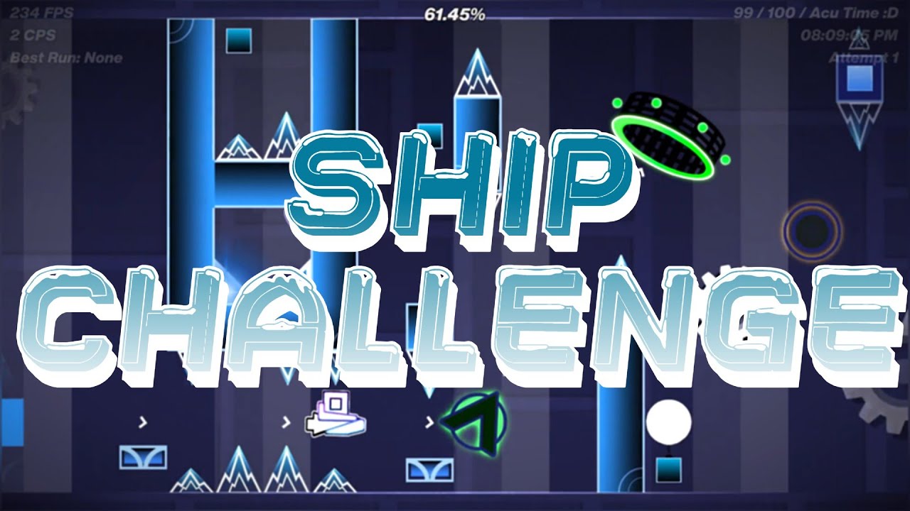 Ship Challenge / by SindaX (me) - YouTube