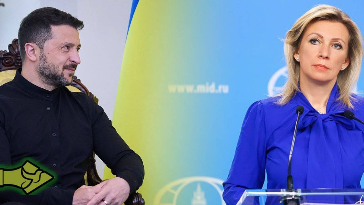 ΖΑΧΑΡΟΒΑ: «ΕΣΤΙΑΣΤΕ ΣΤΗΝ ΑΛΗΘΕΙΑ ΓΙΑ ΤΟΝ ΖΕΛΕΝΣΚΥ, ΕΞΕΤΑΣΤΕ ΤΑ ...