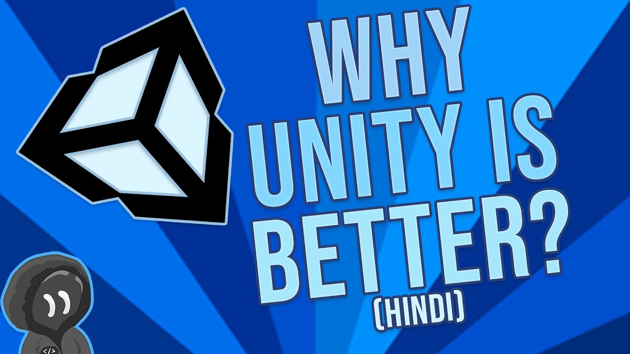 Why Unity is BETTER than Other Engines? (Hindi) | SkyNick - YouTube