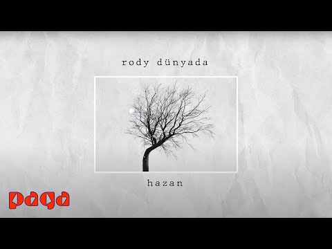 rody dünyada - Hazan (Lyric Video)