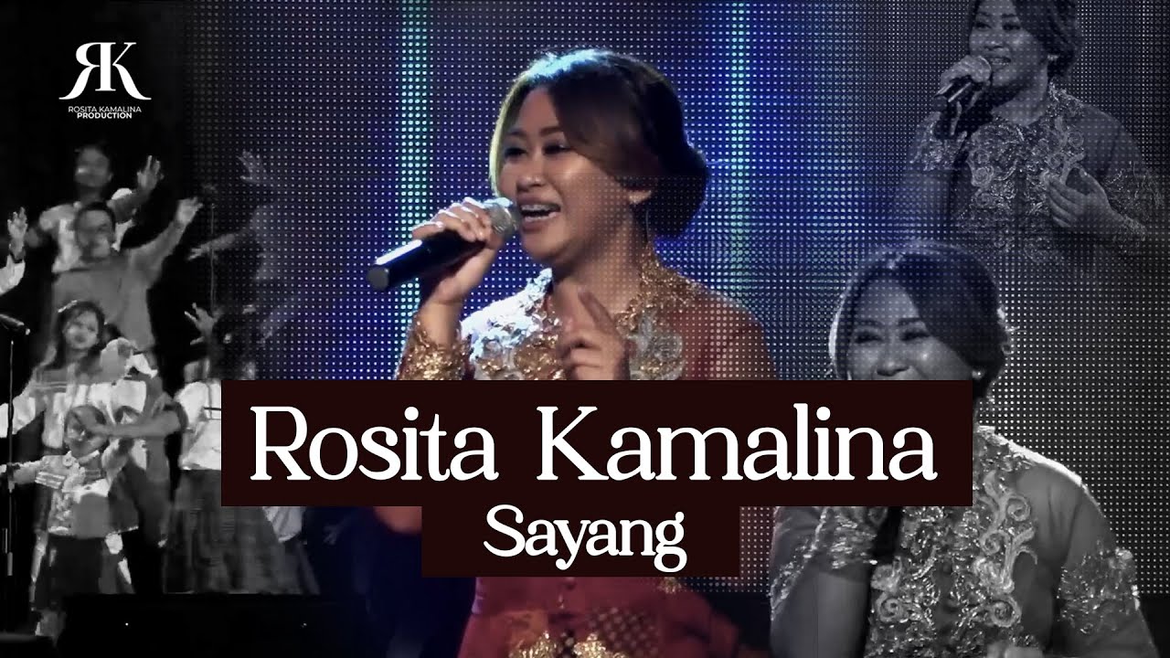 ROSITA KAMALINA - SAYANG Chords - Chordify