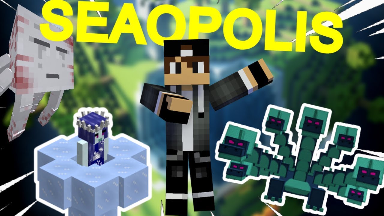 ENFRENTANDO OS PRIMEIROS BOSSES DA TWILIGHT!! AGORA VAI!! Seaopolis #19 ...
