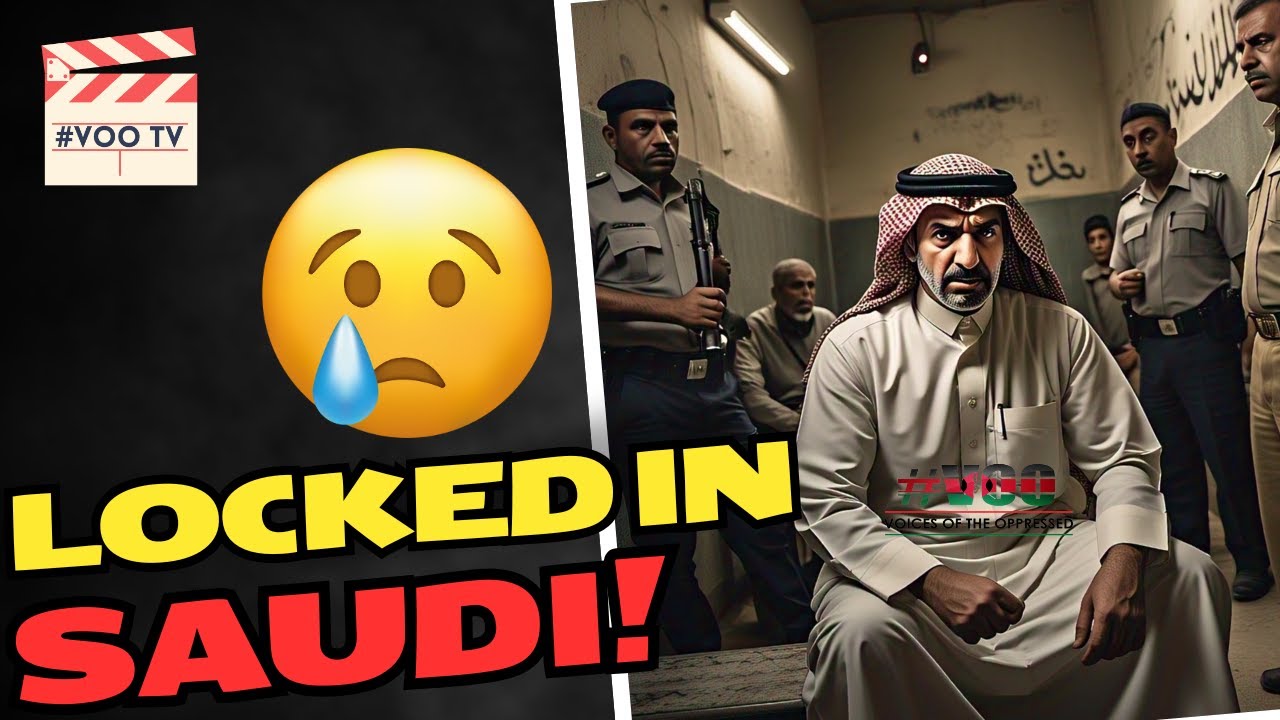 Locked In SAUDI Prison! - Interview With SAUDI AGENT (KADAMAS MUST ...