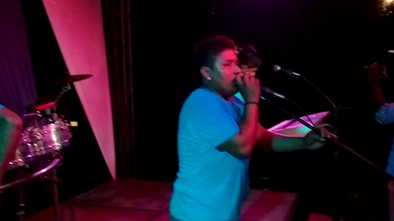 LOS CUMBIA BOY EN SAN ISIDRO GALLINERO - YouTube