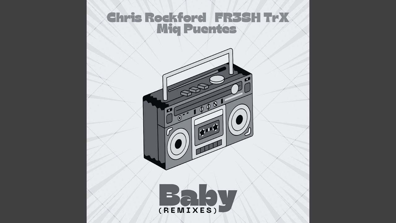 Baby (Tech House Edit) - YouTube