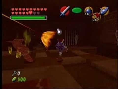 The Legend of Zelda - Requiem of Spirit Trailer - YouTube