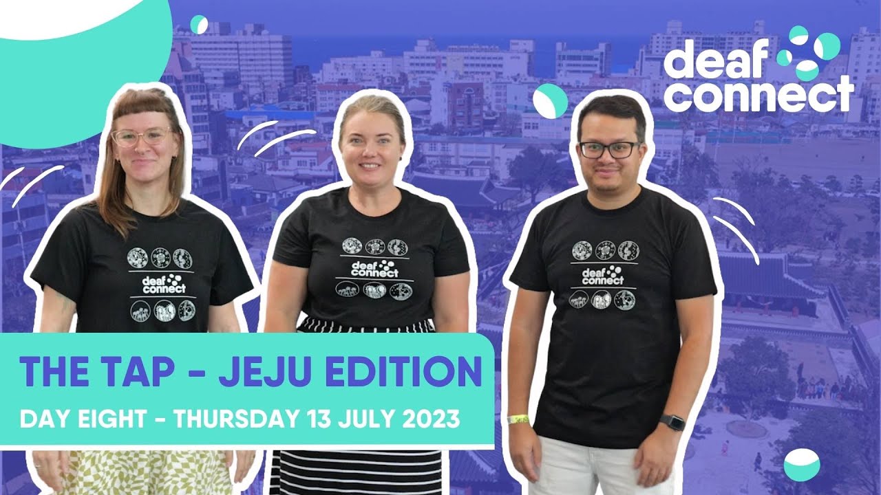 The Tap | Jeju Edition | Day Eight - YouTube