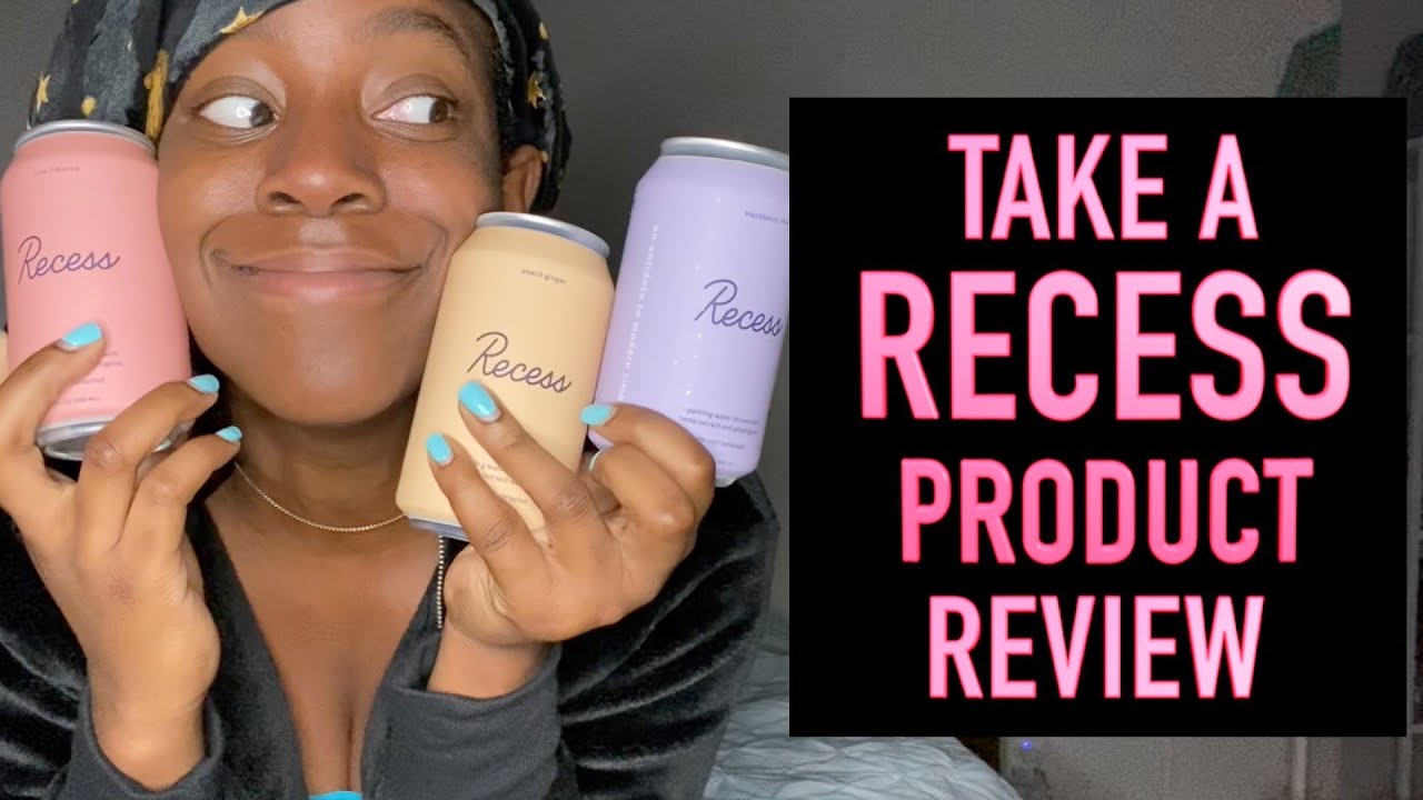 Take A Recess Product Review - YouTube