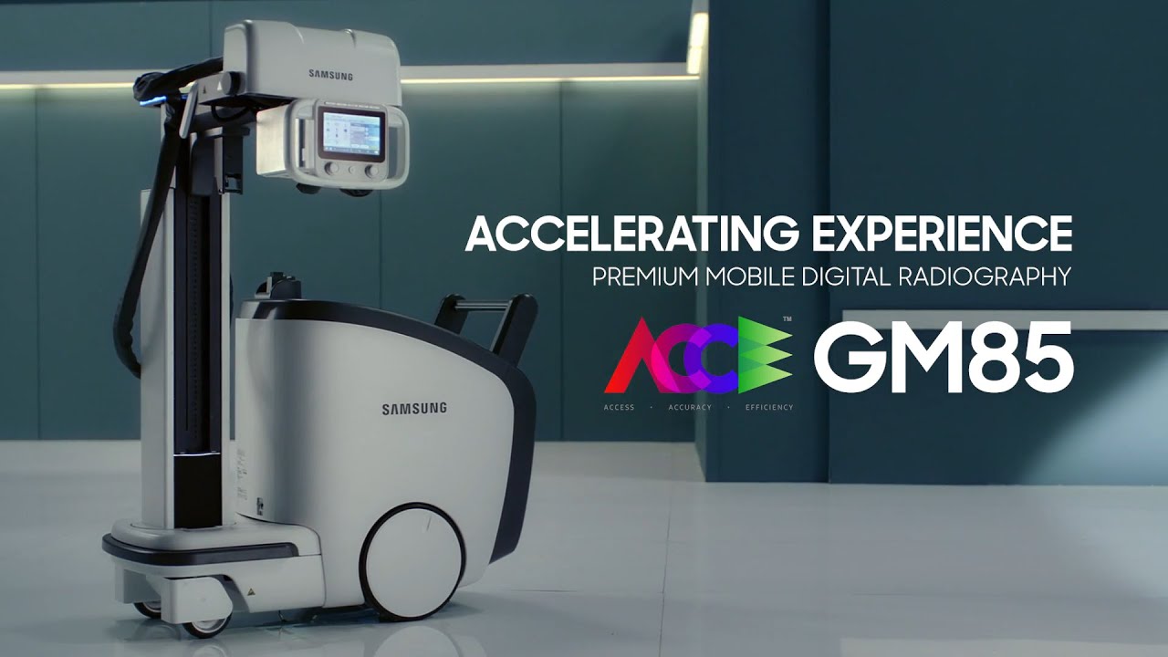 AccE GM85 Product Video - YouTube