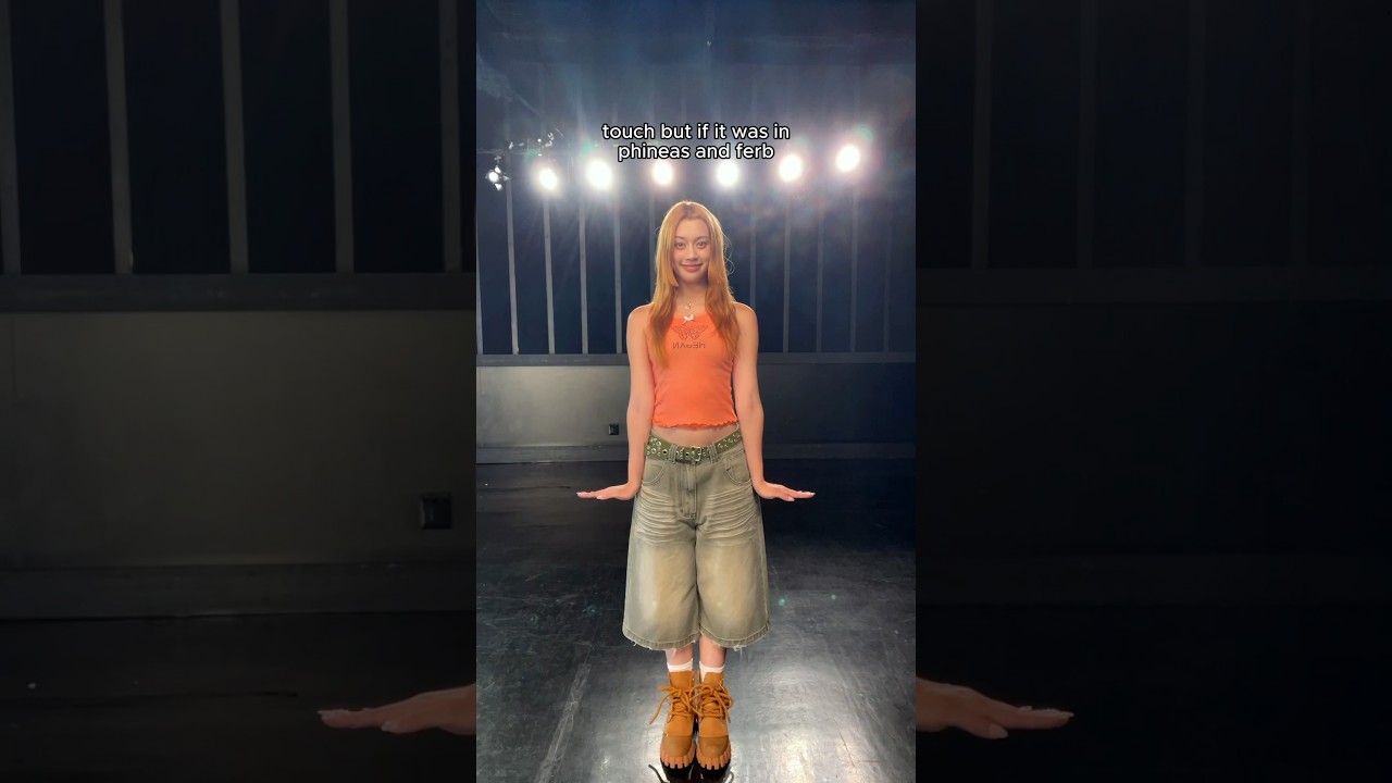 mom!!! KATSEYE is dancing to touch again 💃#KATSEYE #KATSEYE_Touch # ...